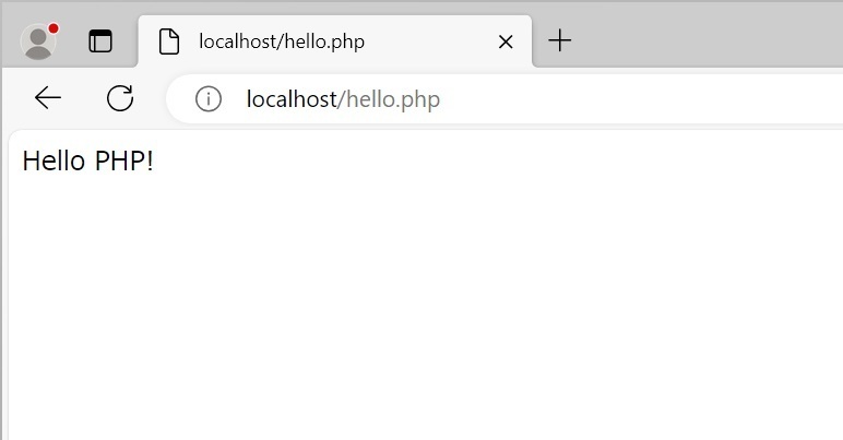 PHP を IIS で 動かす: Nerinoのブログ