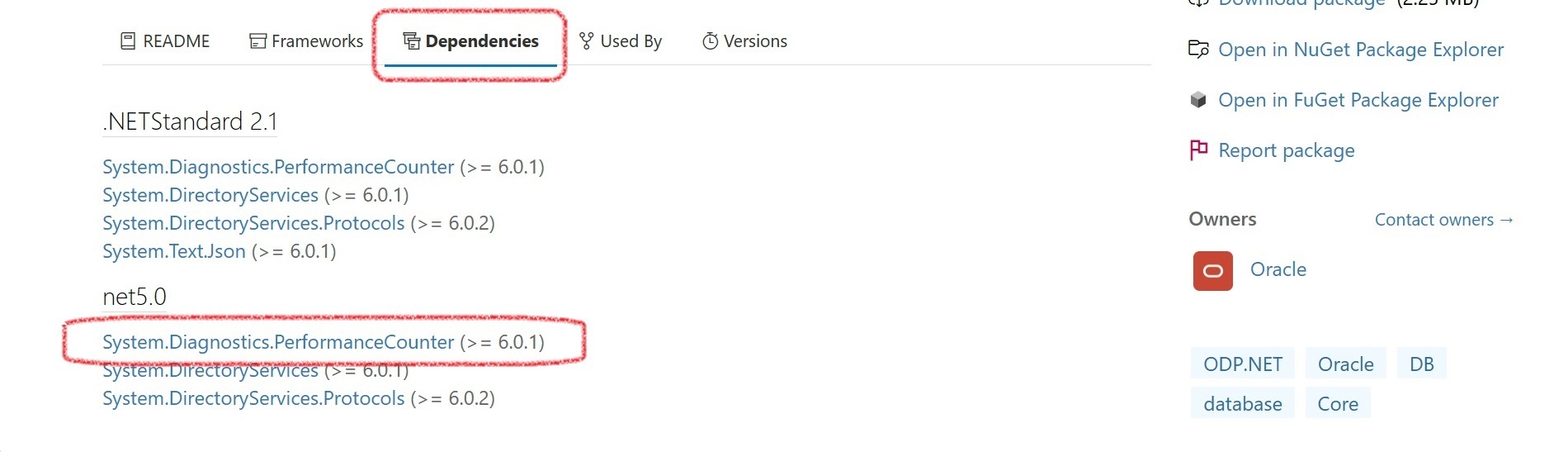 Nuget Oracle Manageddataaccess Core オフライン インストール Nerinoのブログ